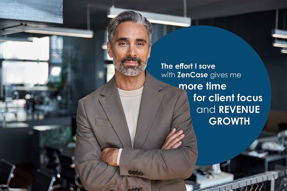 ZenCase for Managing Partners - ZenCase