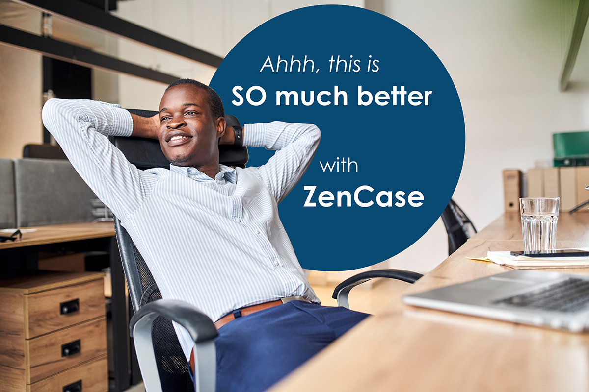 ZenCase for Attorneys - ZenCase